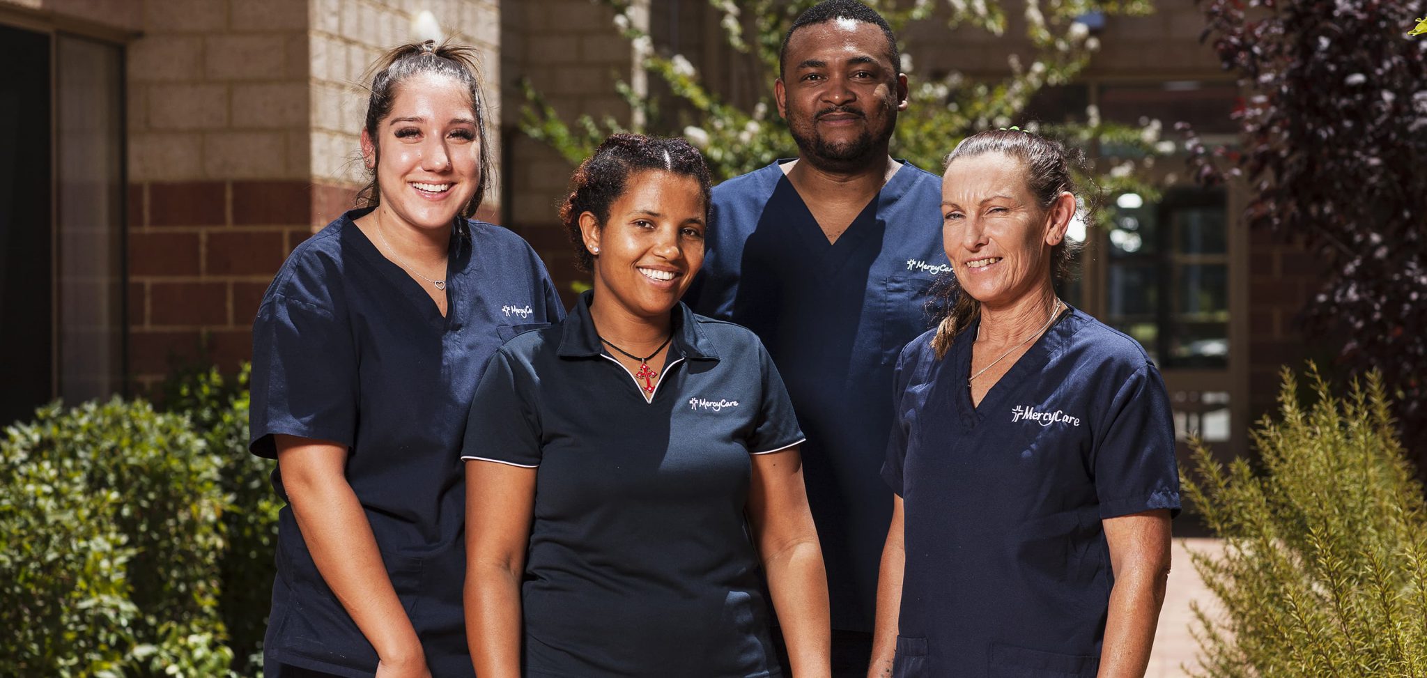 Join Us - Mercy Care