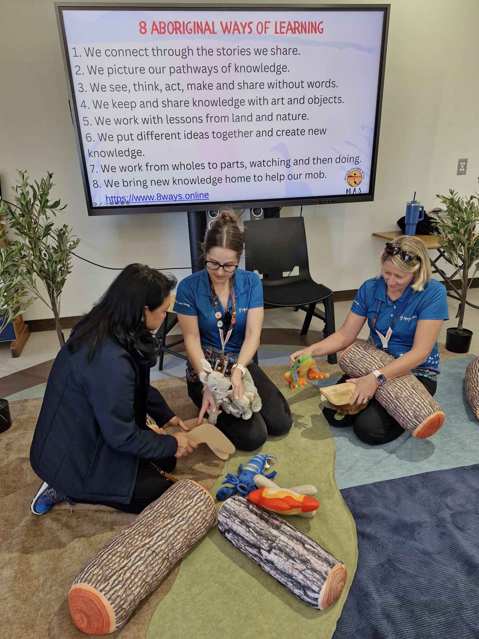 Immersive Experience Strengthens Aboriginal Perspectives in Early ...